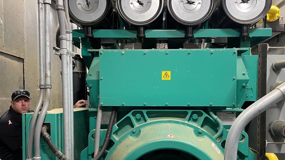 Generators - Maco Electric