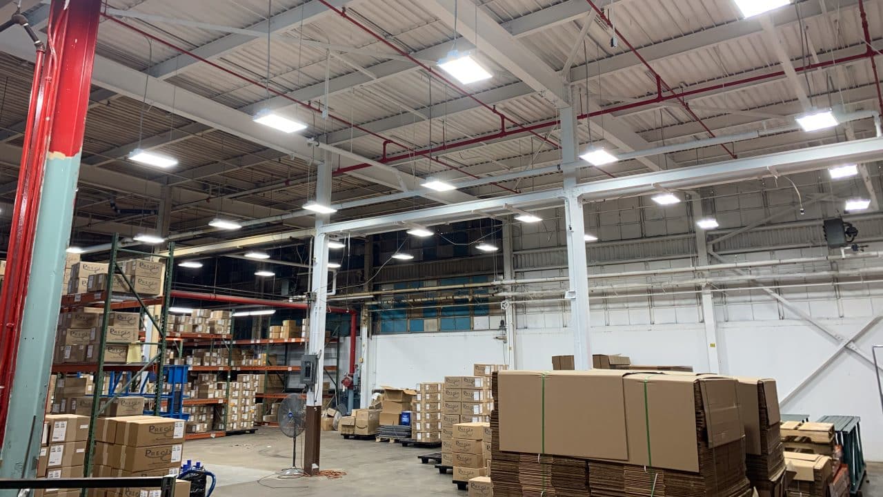 Turnkey solutions - Maco Electric